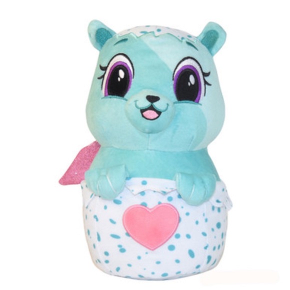 Hatchimals | Toys | Hatchimals Hamstarhamster Stuffed | Poshmark